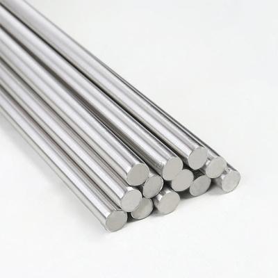 China 321 201 Stainless Steel Rod 2mm 3mm 6mm Metal Rod Hot Rolled for sale