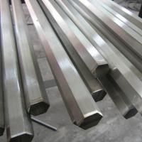 China 430 2205 Stainless Steel Profiles EFW Hexagonal Stainless Hex Bar for sale
