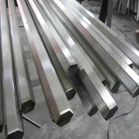 China ODM Stainless Steel Profiles 4.5mm 8mm Hex Bar 316 304 Multifunctional for sale