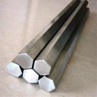 China 430FR Stainless Steel Hexagonal Bar / Hex Bar ASTM 904L 304 316L for sale