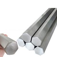 China 430 2205 Stainless Steel Profiles EFW Hexagonal Stainless Hex Bar for sale