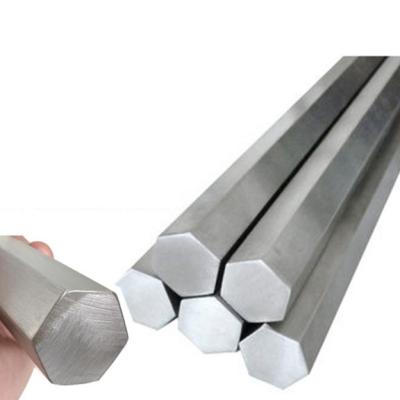 China 430 2205 Stainless Steel Profiles EFW Hexagonal Stainless Hex Bar for sale