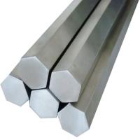 China 430FR Stainless Steel Hexagonal Bar / Hex Bar ASTM 904L 304 316L for sale