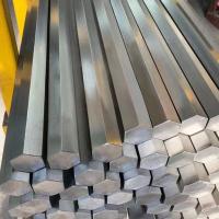China 25mm Hexagon Steel Rod Inconel 625 AISI 316 Stainless Steel Hex Bar for sale