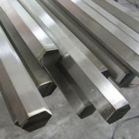 China 25mm Hexagon Steel Rod Inconel 625 AISI 316 Stainless Steel Hex Bar for sale