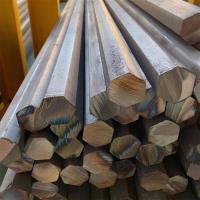 China JIS Stainless Steel Profiles EFW Deformed Hexagonal Stainless Steel Bar for sale