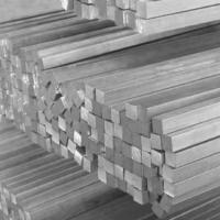 China AISI 316 Stainless Steel Rod 10mm 9mm Cold Drawn Square Bar Customized for sale