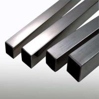 China Pickled Stainless Steel Square Rod AISI 304 Hot Rolled Steel Profiles for sale