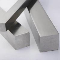 China Pickled Stainless Steel Square Rod AISI 304 Hot Rolled Steel Profiles for sale