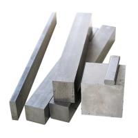 China Solid SS Rectangular Bar 904L 316L 304 Stainless Steel Square Bar JIS for sale