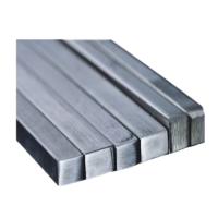 China Pickled Stainless Steel Square Rod AISI 304 Hot Rolled Steel Profiles for sale