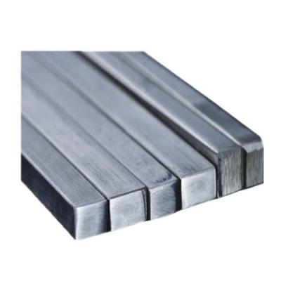 China Pickled Stainless Steel Square Rod AISI 304 Hot Rolled Steel Profiles for sale