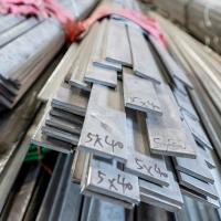 China 304 316 Stainless Steel Flat Bar 20mm - 400mm 904L SS Finish Profile for sale