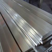 China 304 316 Stainless Steel Flat Bar 20mm - 400mm 904L SS Finish Profile for sale