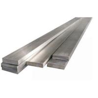 China 201 321 310 Stainless Steel Flat Bar 10mm TUV Solid Steel Bar Polished for sale