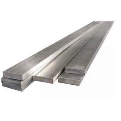 China 201 321 310 Stainless Steel Flat Bar 10mm TUV Solid Steel Bar Polished for sale