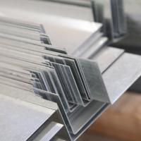 China 316 Angle Bar Stainless Steel 304 Rod 0.24mm - 60mm Thickness for sale