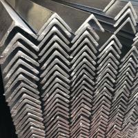 China 316 Stainless Steel Profiles 0.24mm - 60mm Thick Hairline SS Angle Bar for sale