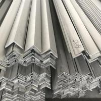 China AISI TUV Stainless Steel Profiles 310S 304 304H Stainless Steel Angle Bar for sale
