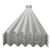 China 316 Stainless Steel Profiles 0.24mm - 60mm Thick Hairline SS Angle Bar for sale