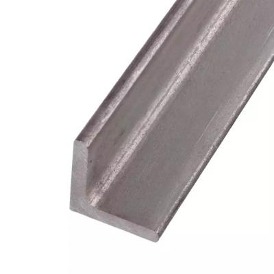China ASTM JIS 304 SUS304 Stainless Steel Angle Bar Hot Rolled Price Per Kg for sale