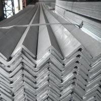China AISI TUV Stainless Steel Profiles 310S 304 304H Stainless Steel Angle Bar for sale