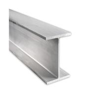 China 2B 304L 304 Stainless Steel Profiles Pickled Stainless Steel I Beam for sale