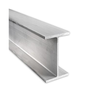 China 2B 304L 304 Stainless Steel Profiles Pickled Stainless Steel I Beam for sale