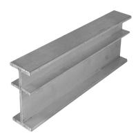 China AISI H Beam Stainless Steel Profiles 316Ti 316 201 304 4.5 - 21mm for sale