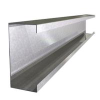 China 304 304H 304N Stainless Steel Profiles Telescopic C Channel Steel Beam for sale