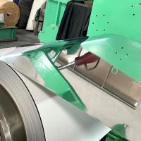 China 1.0mm Decorative Stainless Steel Sheet Plate SS430 304L 316L Metallic Color for sale