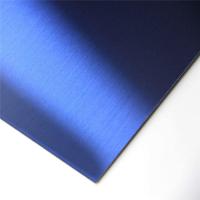 China No.4 HL 2205 Decorative Stainless Steel Sheet Mirror 201 304 316 430 for sale