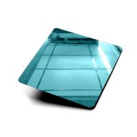 China Surface Pvd Decorative Stainless Steel Sheet Cold Rolled Hairline 8K Finish for sale