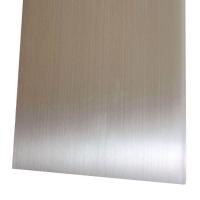 China No.4 HL 2205 Decorative Stainless Steel Sheet Mirror 201 304 316 430 for sale