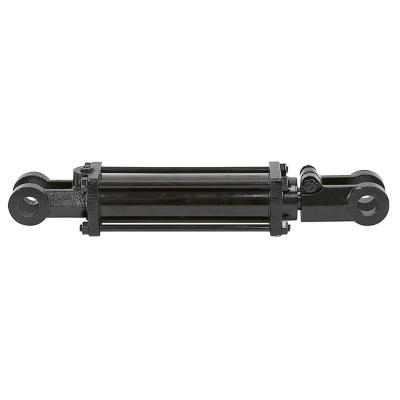 China Cheap price agriculture machine use standard two way tie rod hydraulic cylinder supplier from China for sale