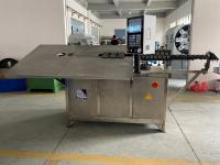 China 6.5mm 5 Axis 2D Wire Bender Machine Japan Motor 3 Phase Power Supplier for sale