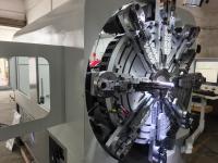 China Wire Rotary Cnc Forming Machine With Max Fourteen Axes High Precision for sale