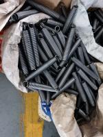 China Spring Steel 0.8 - 4.2mm Wire Forming Machine CNC Controlller 100KG Decoiler for sale