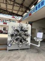 China Iron Steel Aluminum Wire Automatic Spring Machine , Camless CNC Spring Machine for sale