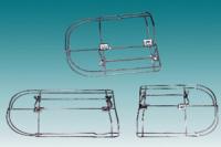 China 16mm Large Wire Diameter Rotary Head Type 3D Wire Bending Machine Wire Forming Machine for sale