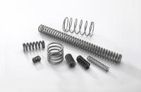 China Compression Spring Making Machine , 0.8-2.6mm Dia CNC Spring Winding Machine for sale