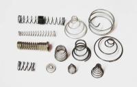China Compression Spring Making Machine , 0.8-2.6mm Dia CNC Spring Winding Machine for sale