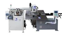 China Automatic 2D Wire Forming Machine For Pet Cages Shopping Carts for sale