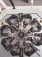China High Efficiency 4mm CNC Spring Forming Machine Universal for sale