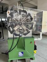 China High Efficiency 4mm CNC Spring Forming Machine Universal for sale