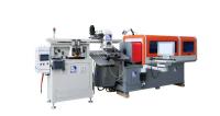 China Multi Function 3D Wire Bending Machine With Robot And Chamfering for sale