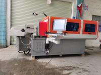 China High Speed 2D / 3D Wire Bending Machine , Automatic Wire Forming Machine for sale