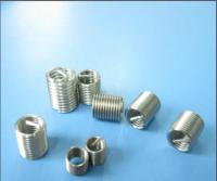 China High Speed Wire Thread Insert Machine , M2-M16 Screw Bushing Making Machine for sale