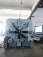 China CNC Spring Forming Machine , Camless Extension Spring Machine for sale