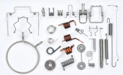 China CNC Spring Forming Machine , Camless Extension Spring Machine for sale